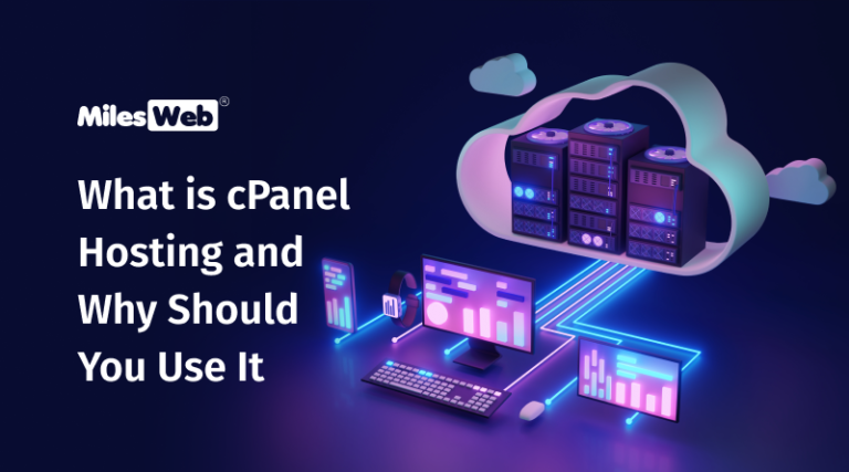 What is cPanel Hosting and Why Should You Use It - Online Hyme